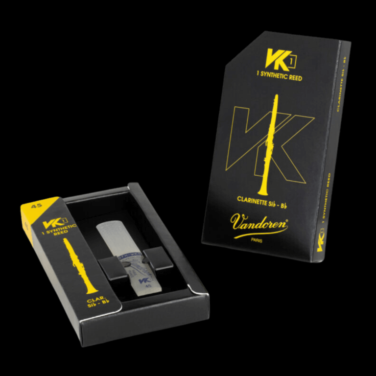 [NEW] VK : The Vandoren synthetic reed - Vandoren Paris